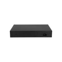 China 10 Port Gigabit Managed PoE Switch With 30W Per Port And 20Gbps Switching Capacity for sale