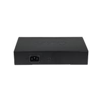 China Unmanaged 6 Port Gigabit PoE Switch Fanless Operation with Auto Restart Watchdog for sale