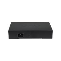 China 7-port Gigabit PoE switch with 60W PoE++ port, watchdog function, and 250m extended range for reliable network power for sale