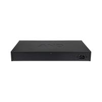 China 24 PoE Ports 60W PoE++ Gigabit Uplink Network Switch with SFP Fiber Port for sale