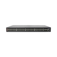 China 52 Port Gigabit Managed PoE Switch 600W Power Supporting IPv4 IPv6 Management for sale