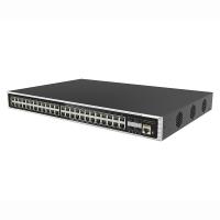 China 52 Port 10G Uplink Managed Industrial PoE Switch With L3 Network Management Functions for sale