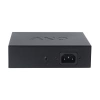 China 6 Port 10/100M PoE Network Switch 65W Total Power For CCTV Surveillance for sale