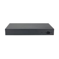 China 26 Port Gigabit PoE Switch With 30W PoE Per Port Gigabit Uplink SFP Ports for sale