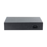 China Plug And Play 10 Port Gigabit PoE Switch With 8 PoE + 2 SFP Ports 120W for sale