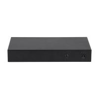 China 9 Port 2.5G Unmanaged PoE Switch With Uplink SFP+ Fiber Port For Surveillance Systems for sale