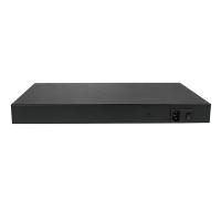 China Enterprise 30 Port 2.5G Managed PoE Switch With 240Gbps Switching Capacity for sale