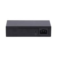 China 5 Port Gigabit Smart PoE Switch With Watchdog Function For Network Communication for sale