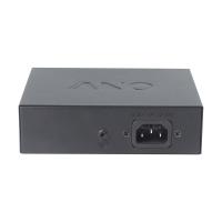 China Unmanaged 6 Port Gigabit PoE Switch With 30W Per Port And IEEE802.3af/At for sale