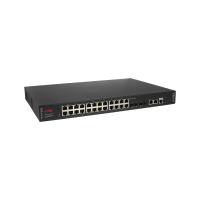 China 30 Port 2.5G L3 Managed Ethernet Switch For High Density Networking for sale