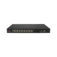 China 30 Port 2.5G L3 Managed Ethernet Switch For High Density Networking for sale