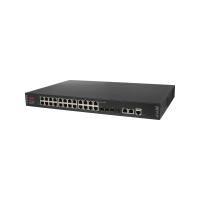 China 30 Port 2.5G L3 Managed Ethernet Switch For High Density Networking for sale