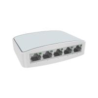 China 5-port 10/100M Ethernet switch with 1Gbps switching capacity for reliable network performance for sale