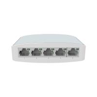 China 5-port 10/100M Ethernet switch with 1Gbps switching capacity for reliable network performance for sale