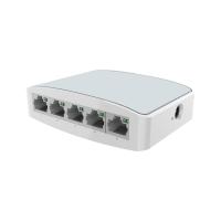 China 5-port 10/100M Ethernet switch with 1Gbps switching capacity for reliable network performance for sale