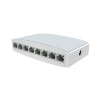 China 8-port 10/100M Ethernet switch with 1.6Gbps switching capacity for reliable network performance for sale