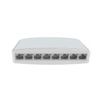 China 8-port 10/100M Ethernet switch with 1.6Gbps switching capacity for reliable network performance for sale