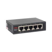 China 5 Port Gigabit Unmanaged Ethernet Switch Zero Configuration Shock Resistant for sale