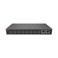 China 10 Port Gigabit Ethernet Switch Wide Temperature with Plug And Play Functionality for sale