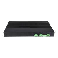 China 36-port 10G uplink managed industrial Ethernet switch with 176Gbps switching capacity for sale