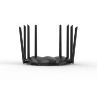 China 4 Port Gigabit Wireless Router 1200Mbps Speed With Dual Band WiFi 5 Technology for sale
