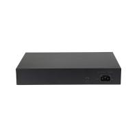 China 18 Port Gigabit PoE Switch Unmanaged With 30W Per Port Plug And Play Design for sale