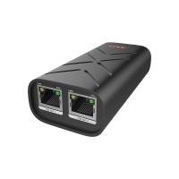 China 3 Port 10/100M PoE Extender IEEE802.3af 802.3at Standard For Fast Ethernet Extension for sale
