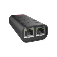 China 3 Port 10/100M PoE Extender IEEE802.3af 802.3at Standard For Fast Ethernet Extension for sale