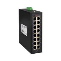 China 16 Port Gigabit Managed Industrial Ethernet Switch With L2+ Network Management for sale