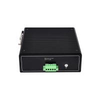 China Metal Housing 16 Port Gigabit Industrial Managed Poe Switch With SFP Fiber Ports for sale