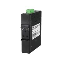 China 3 Port Gigabit Industrial Ethernet Switch Unmanaged Wire Speed Access DIN Rail Mounting for sale