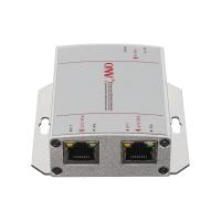 China Metal Housing 3 Port Gigabit PoE Extender With Smart PoE Power Supply for sale