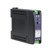 China 24W 24VDC DIN Rail Industrial Power Supply Metal Shell Design EMC Standard for sale