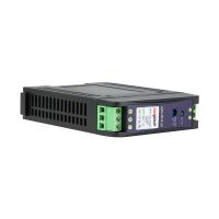 China 24W 24VDC DIN Rail Industrial Power Supply Metal Shell Design EMC Standard for sale