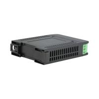 China 24W 24VDC DIN Rail Industrial Power Supply Metal Shell Design EMC Standard for sale