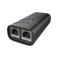 China Long Range 3 Port 10/100M PoE Extender Plug And Play IEEE 802.3af Compatible for sale