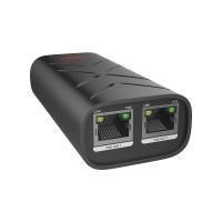 China Long Range 3 Port 10/100M PoE Extender Plug And Play IEEE 802.3af Compatible for sale