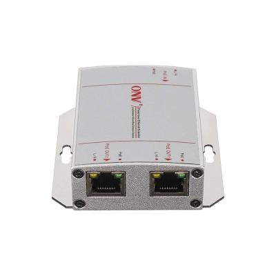China 3 Port 10/100M Poe Extender Repeater 30W 200 Meter Range Fanless Operation for sale