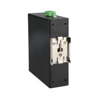 China 8 Port Gigabit Managed Industrial Ethernet Switch Fanless Cooling DIN Rail Mounting for sale
