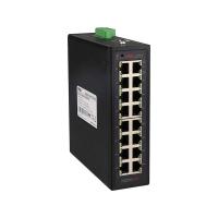 China 16 Port Gigabit Managed Industrial PoE Switch With 52Gbps Switching Capacity for sale