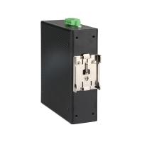 China 12 Port Gigabit Industrial Ethernet Switch With SFP Fiber Ports Plug And Play Operation for sale