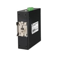 China 12 Port Gigabit Industrial Ethernet Switch With SFP Fiber Ports Plug And Play Operation for sale