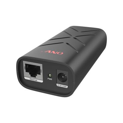 China 2 Port Gigabit PoE Injector 30W IEEE802.3af 802.3at Standard Plug And Play Functionality for sale