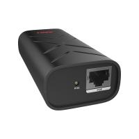 China 2 Port Gigabit PoE Injector 30W IEEE802.3af 802.3at Standard Plug And Play Functionality for sale