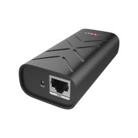 China 2 Port Gigabit PoE Injector 30W IEEE802.3af 802.3at Standard Plug And Play Functionality for sale