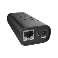 China 2 Port Gigabit PoE Injector 30W IEEE802.3af 802.3at Standard Plug And Play Functionality for sale