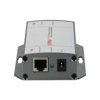 China Gigabit Dual Port Poe Injector IEEE 802.3af 802.3at Compliance For Network Devices for sale