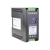 China 60W DIN Rail Power Supply with 48VDC Output, 90-264VAC Input, and High Efficiency for Industrial Applications for sale
