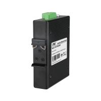 China 6-port Gigabit Industrial Ethernet Switch with SFP Fiber Ports for Harsh Environments for sale