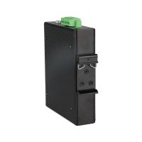 China 6-port Gigabit Industrial Ethernet Switch with SFP Fiber Ports for Harsh Environments for sale